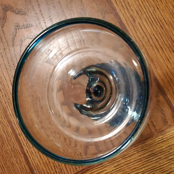 Amici Home | Dining | Amici Home Authentic Mexican Aqua Rim Margarita ...